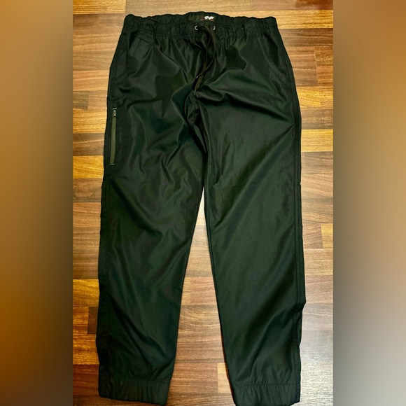 Plugg | Pants | Mens Plugg Black Joggers Pants Size Xl | Poshmark